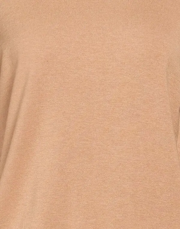 Max Mara Long Sleeve Turtleneck Pullover
