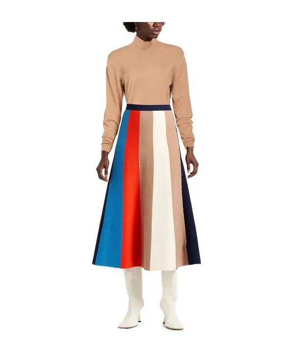 Max Mara Long Sleeve Turtleneck Pullover