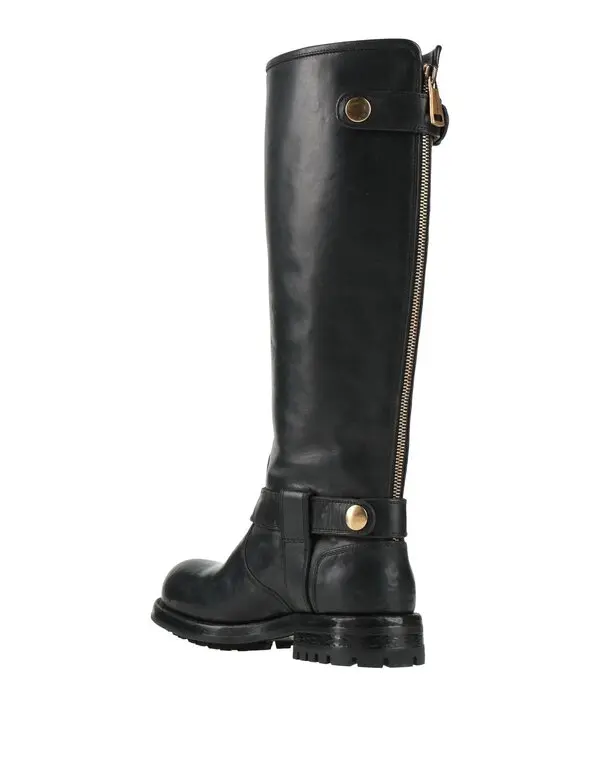 Dolce & Gabbana Riding Boots