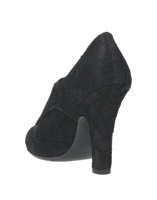 Dolce & Gabbana Laced Shoes