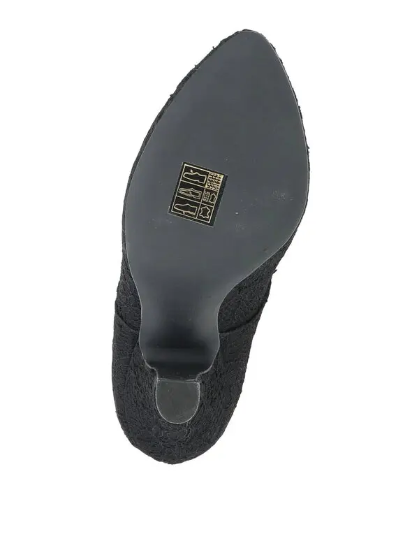 Dolce & Gabbana Laced Shoes