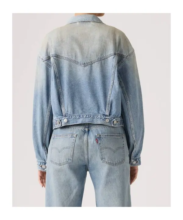 LEVI'S Shrunken '90s Trucker Jacket