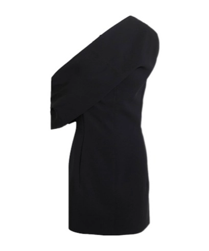 Jacquemus Fitted Dress - Black