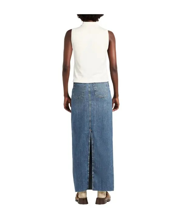 Max Mara Minimal Sleeveless Knit Tank Top