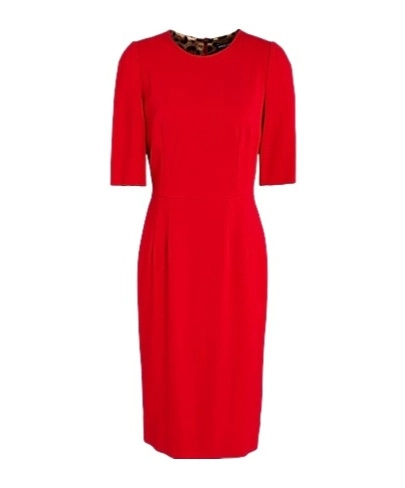 Dolce & Gabbana Sheath Dress