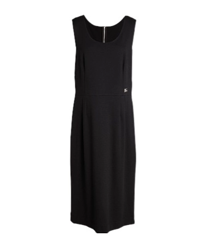 Dolce & Gabbana Sleeveless Jersey Dress
