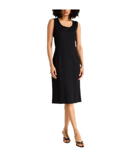 Dolce & Gabbana Sleeveless Jersey Dress
