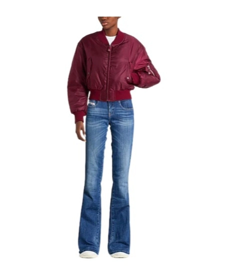 DIESEL® Mid-rise Jeans