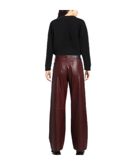 Dolce & Gabbana Two-tone Wool Knit Sweater