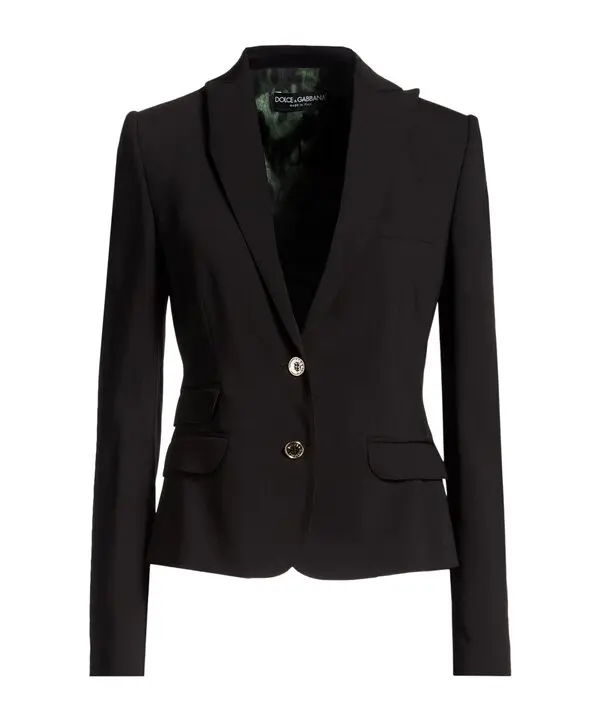 Dolce & Gabbana Single-breasted Blazer