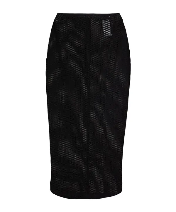 Dolce & Gabbana Midi Pencil Skirt