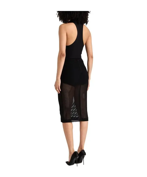 Dolce & Gabbana Midi Pencil Skirt