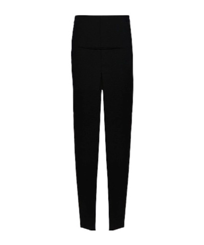 Rick Owens Wool Umbrella Skirt