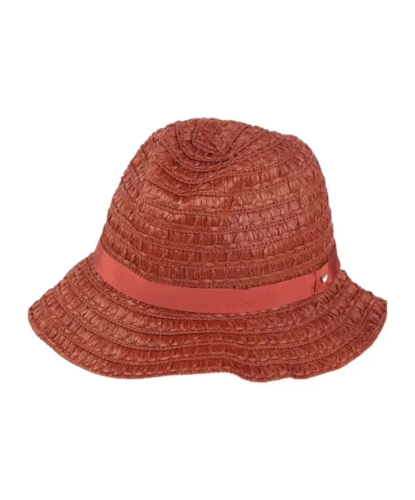 Max Mara Straw Sun Hat