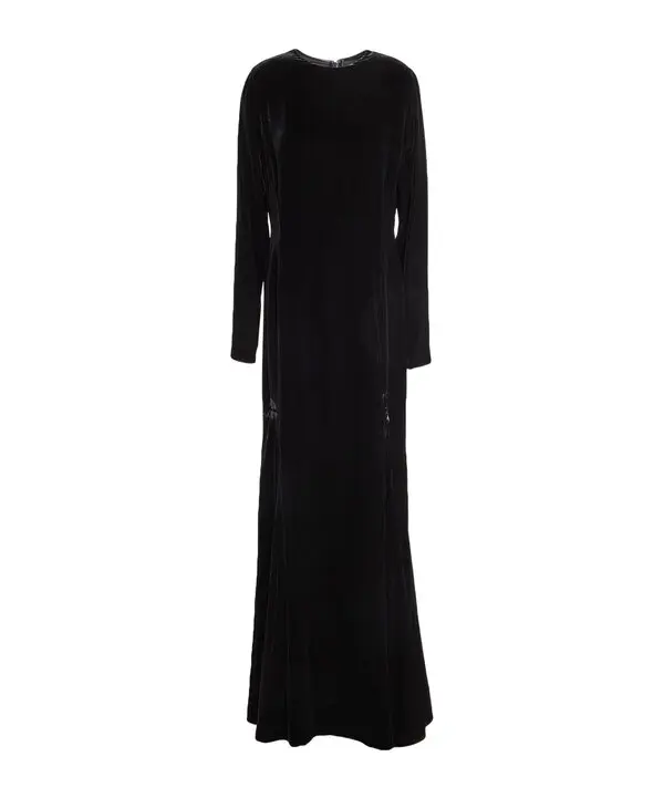 Dolce & Gabbana Velvet Gown