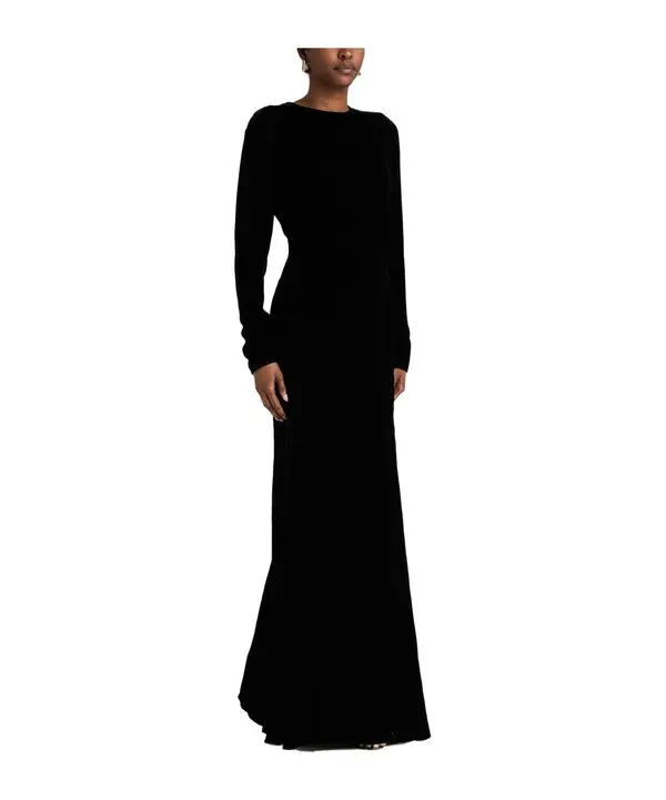 Dolce & Gabbana Velvet Gown