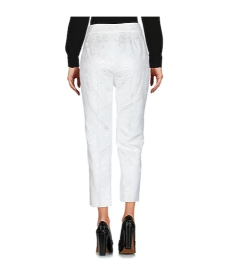 Dolce & Gabbana Floral Jacquard Tailored Pants