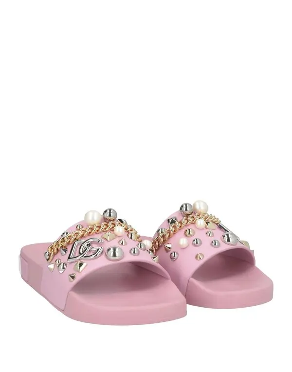 Dolce & Gabbana Pool Slides