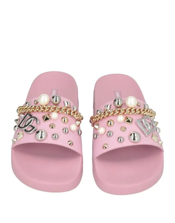 Dolce & Gabbana Pool Slides