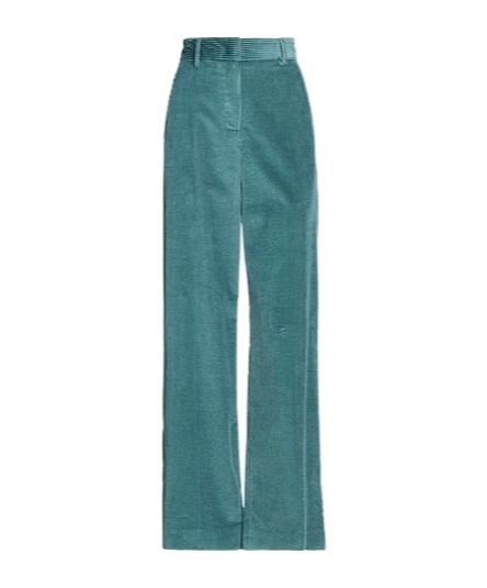 Max Mara Corduroy Wide-leg Trousers