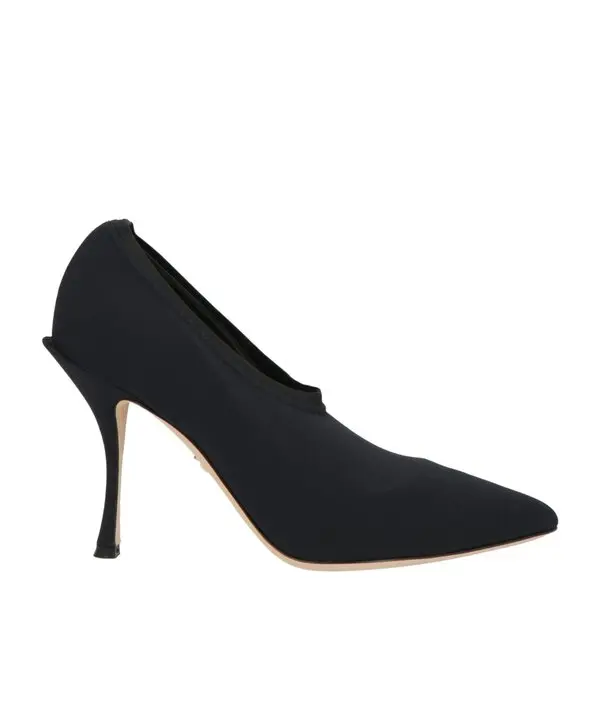 Dolce & Gabbana Stiletto Pointed Toe Pumps