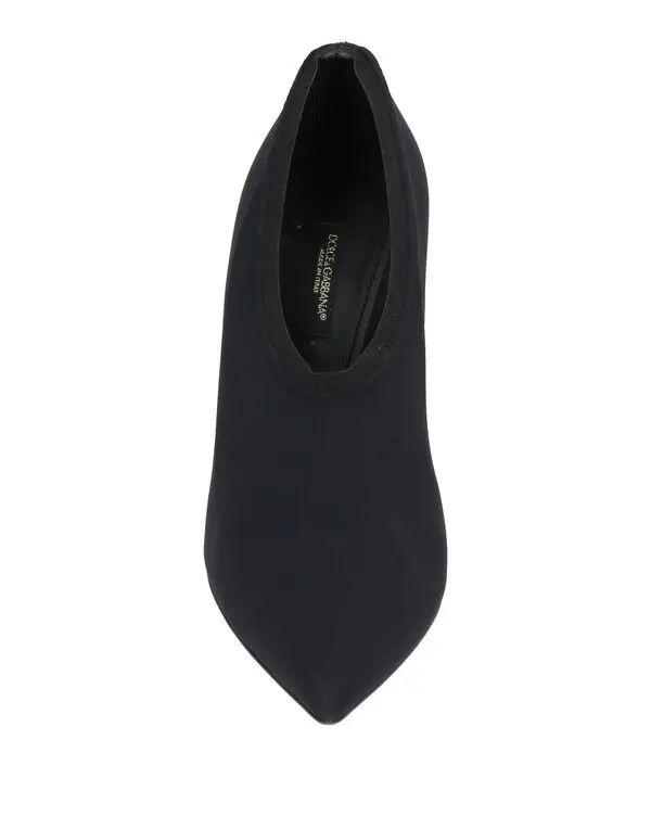Dolce & Gabbana Stiletto Pointed Toe Pumps