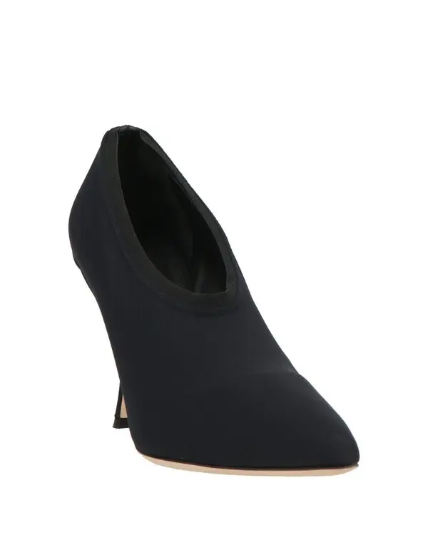 Dolce & Gabbana Stiletto Pointed Toe Pumps