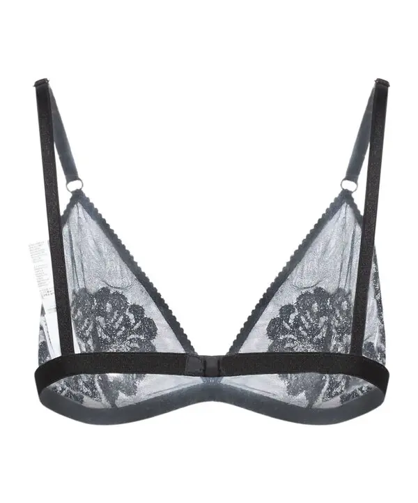 Dolce & Gabbana Soft Lace Triangle Bra