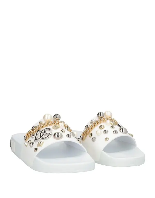 Dolce & Gabbana Pool Slidesplain