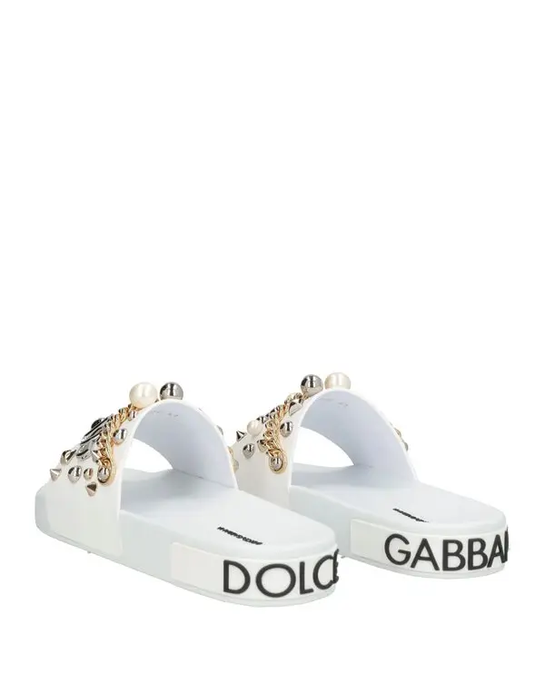 Dolce & Gabbana Pool Slidesplain