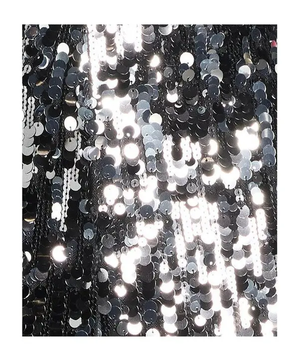 Max Mara Wide-leg Sequined Trousers