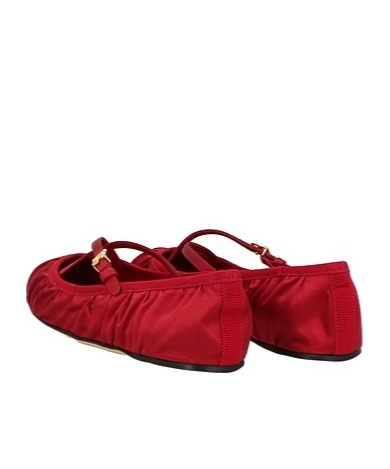 Dolce & Gabbana Mary Jane Flats
