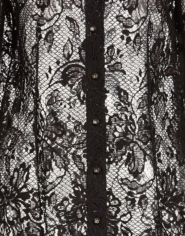 Dolce & Gabbana Lace Shirts