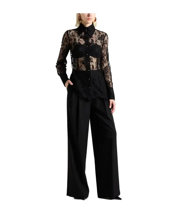 Dolce & Gabbana Lace Shirts
