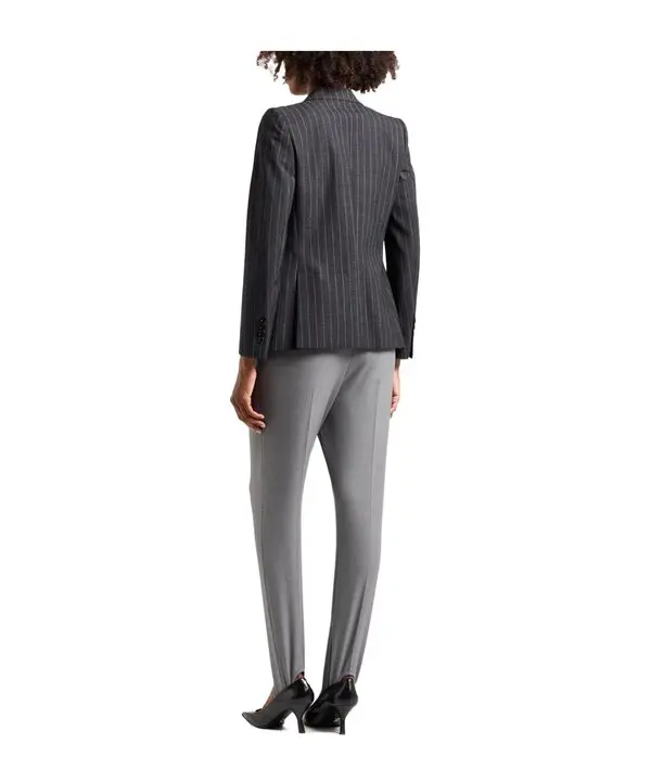 Dolce & Gabbana Striped Blazer