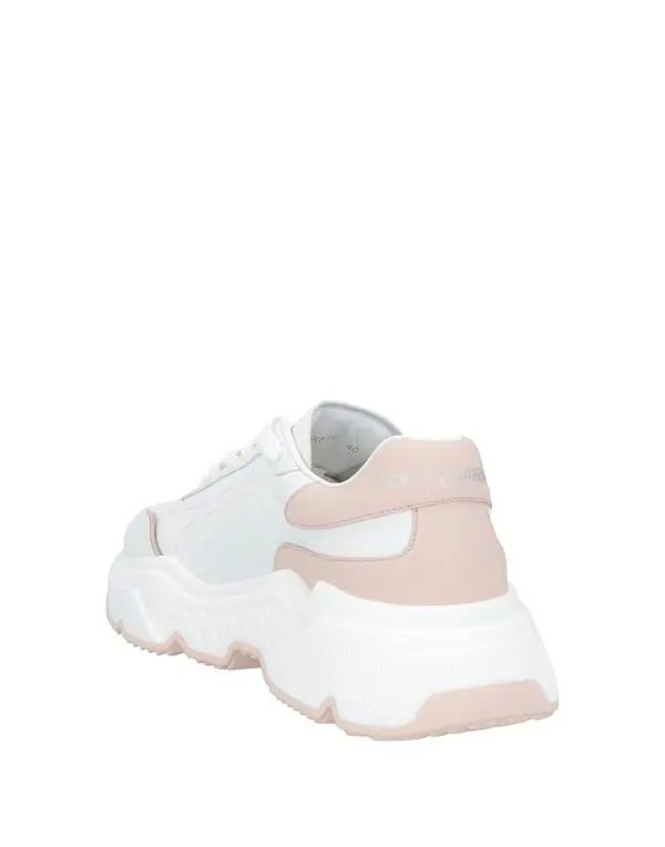 Dolce & Gabbana Chunky Lace-up Sneakers