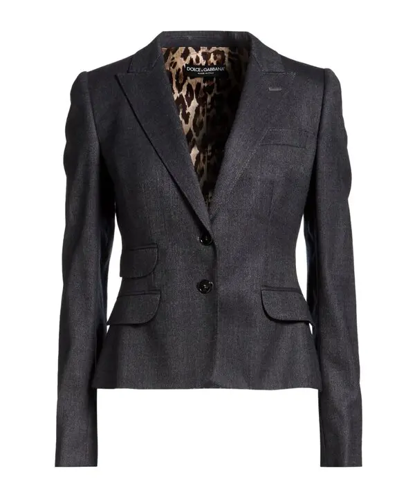 Dolce & Gabbana Single-breasted Blazer