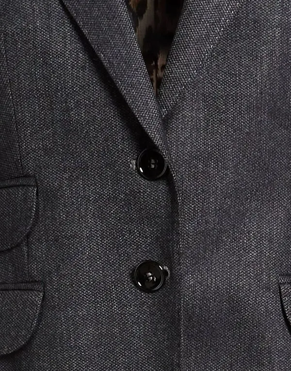 Dolce & Gabbana Single-breasted Blazer