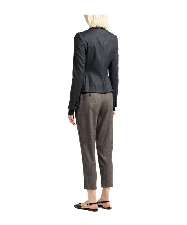 Dolce & Gabbana Single-breasted Blazer