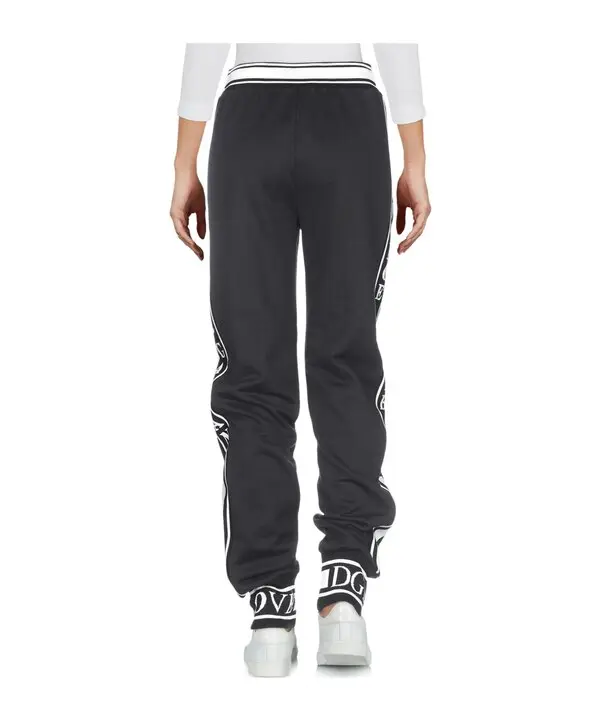Dolce & Gabbana Fleece Track Pants