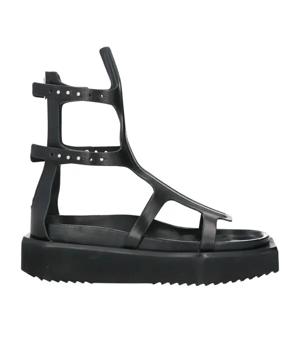 Rick Owens Sandals - Black
