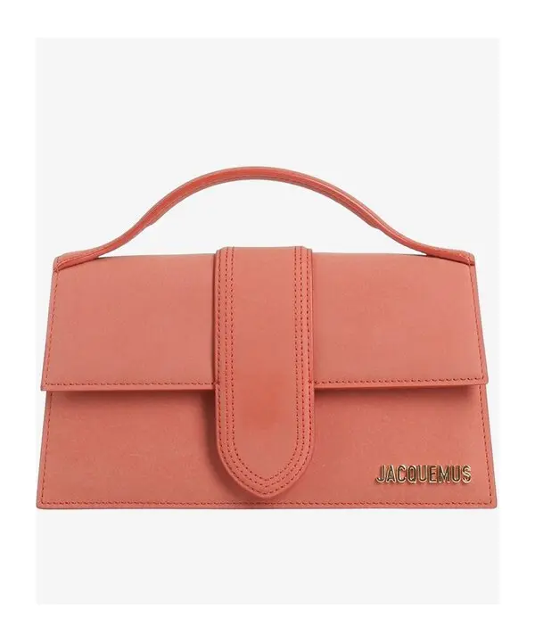 Jacquemus Flap Bag - Red