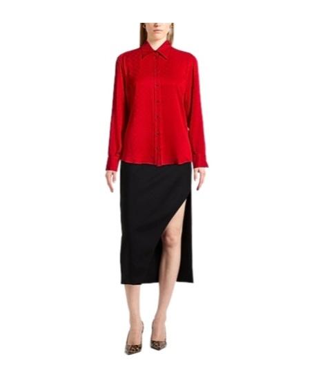 Dolce & Gabbana Solid Colour Shirts