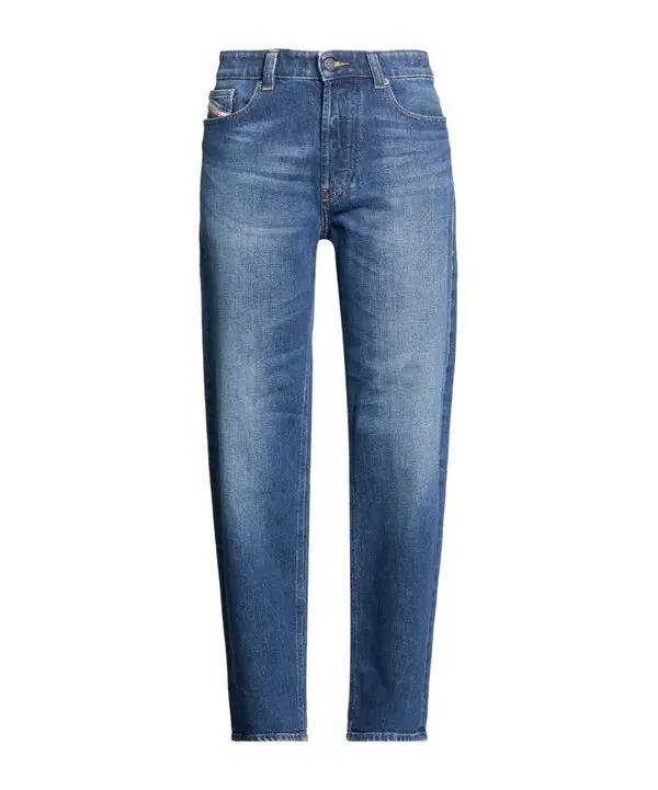 DIESEL® Straight-leg Jeans - Blue