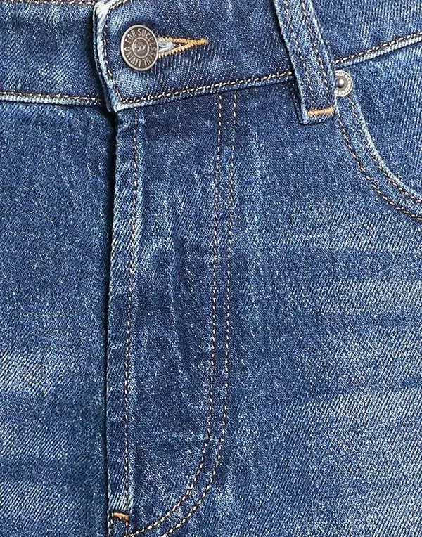 DIESEL® Straight-leg Jeans