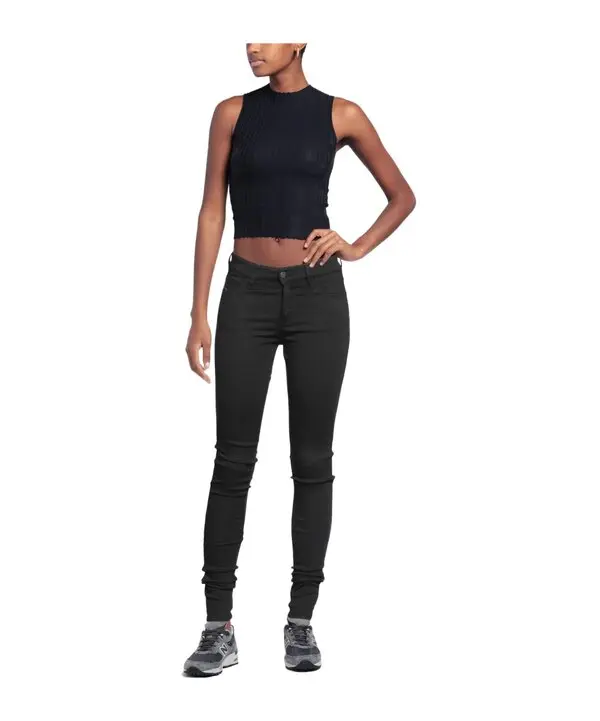DIESEL® Solid Color Skinny Jeans