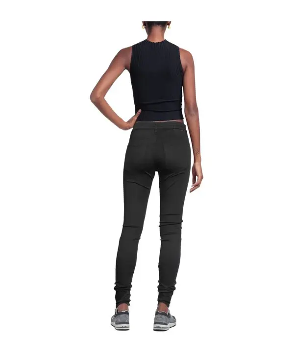 DIESEL® Solid Color Skinny Jeans