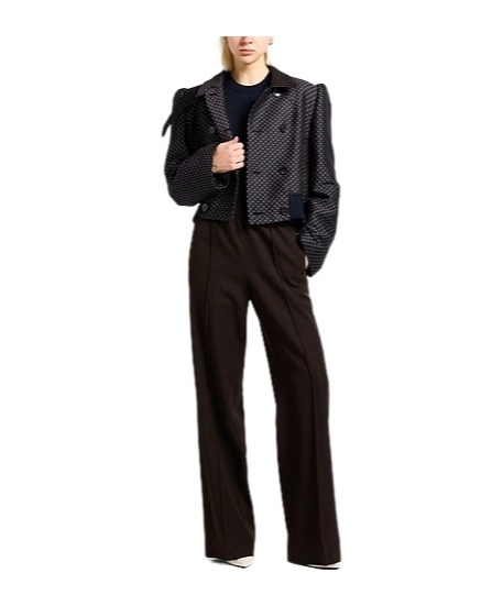 Dolce & Gabbana Wide-leg Trousers