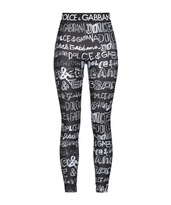 Dolce & Gabbana Athletic Leggings - No
