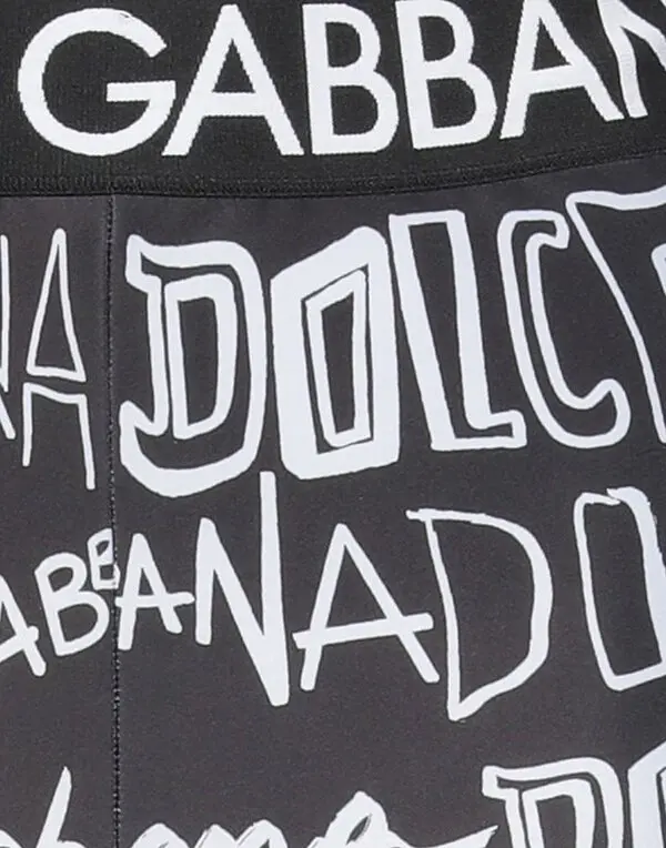 Dolce & Gabbana Athletic Leggings - No